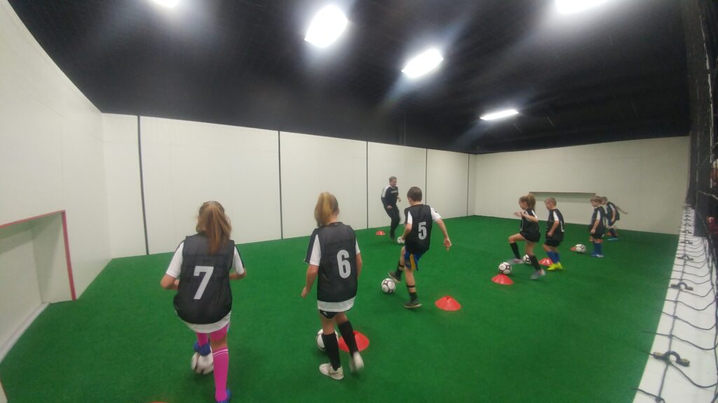 Skills Academy - A Step Ahead Soccer